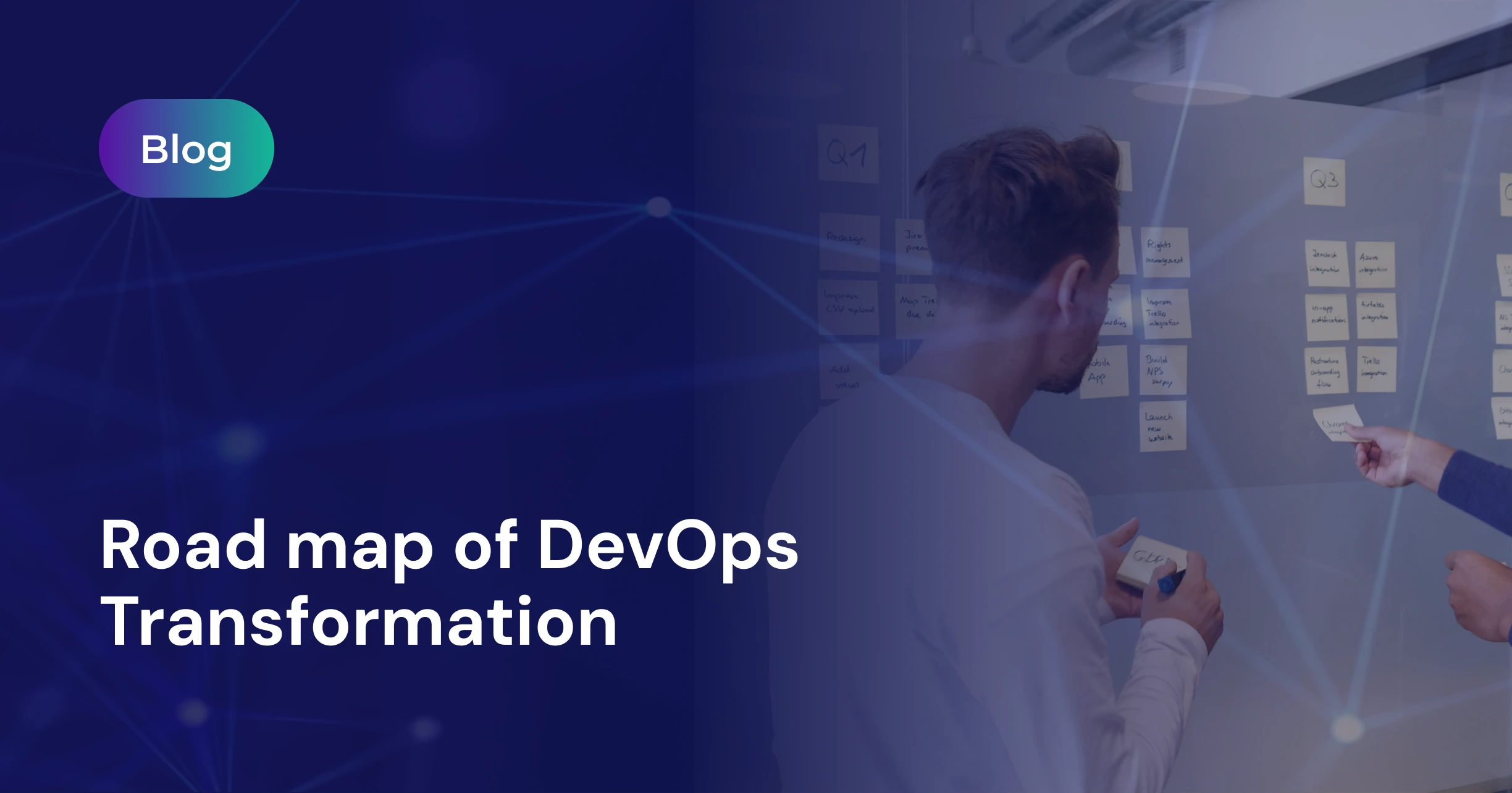 Devops Transformation Roadmap Steps For Business Success