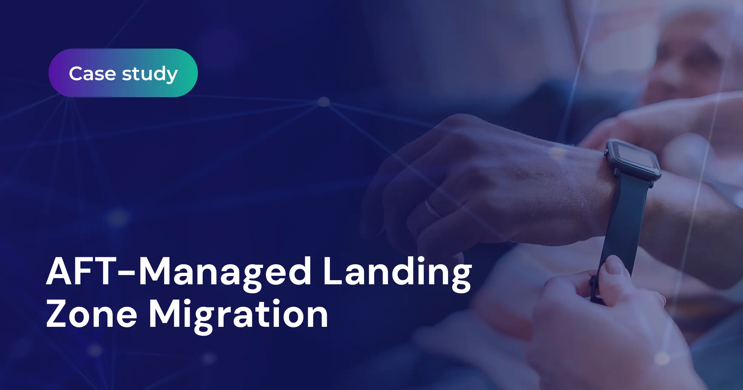 Building Scalable IoT Data Architecture with AWS AFT & DevOps