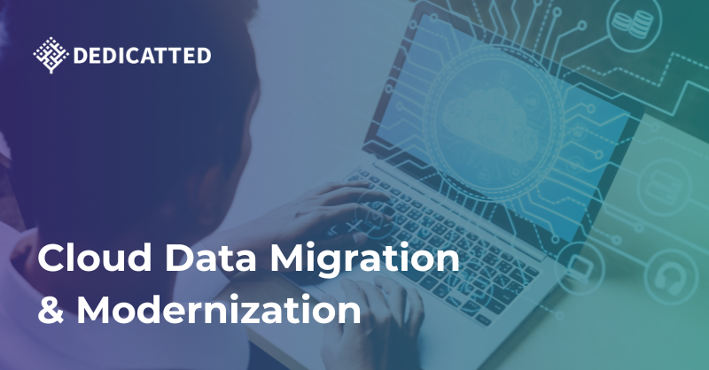 Cloud Data Migration Services | Dedicatted