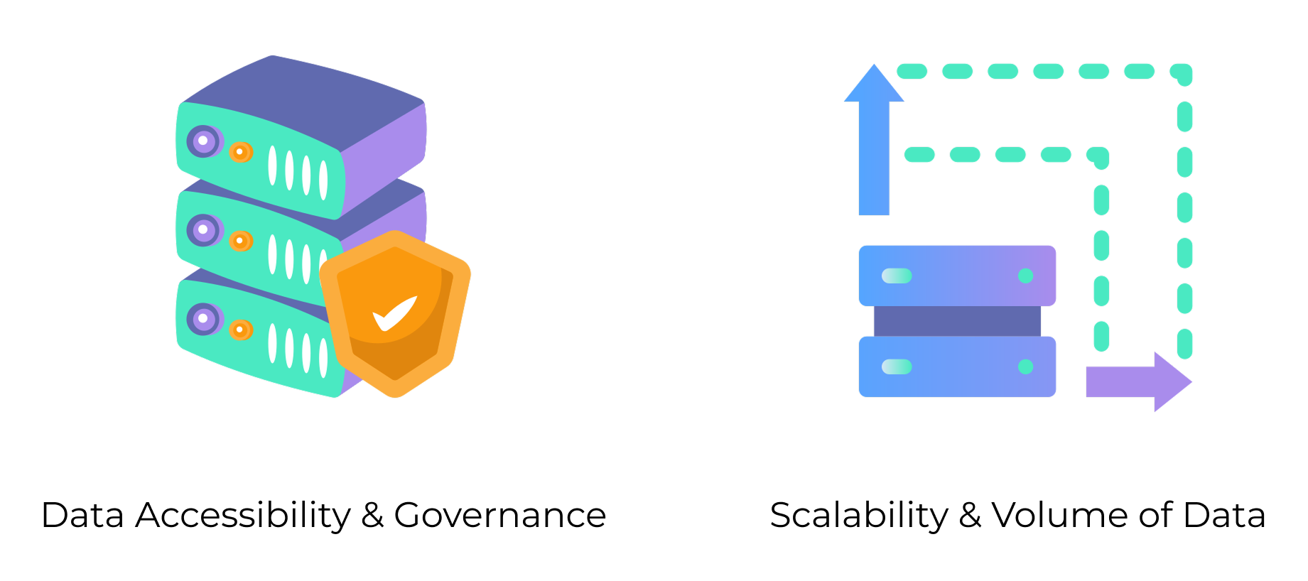Data Infrastructure for Scalability & Security | Guide 101