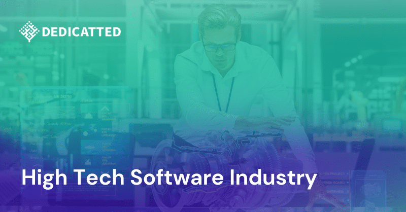 High-Tech Software - DEDICATTED